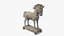 3D mythology horse trojan - TurboSquid 1233916