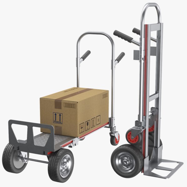Free 3D Dolly Models | TurboSquid