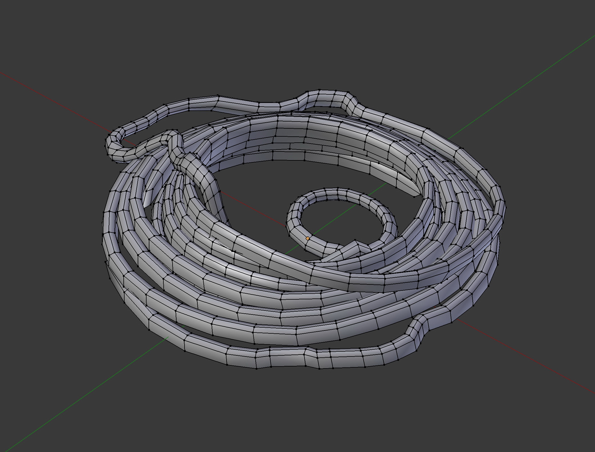 Set rope 3D model - TurboSquid 1573881