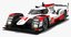 3D wec lmp1 season 2019 model - TurboSquid 1573896