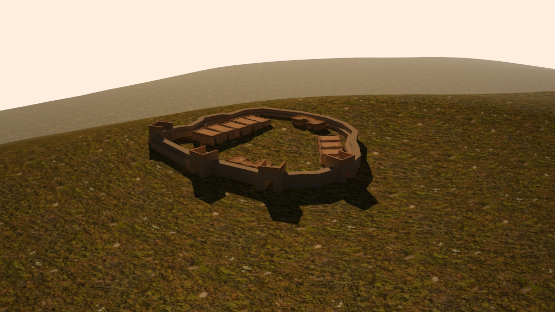 3D layers troy - TurboSquid 1574036