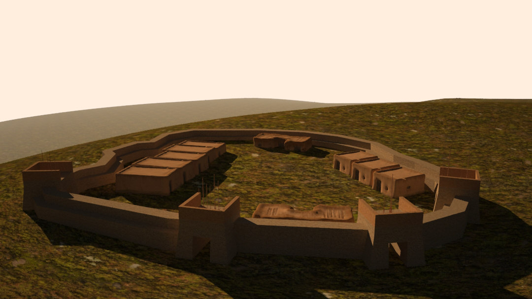 3D layers troy - TurboSquid 1574036