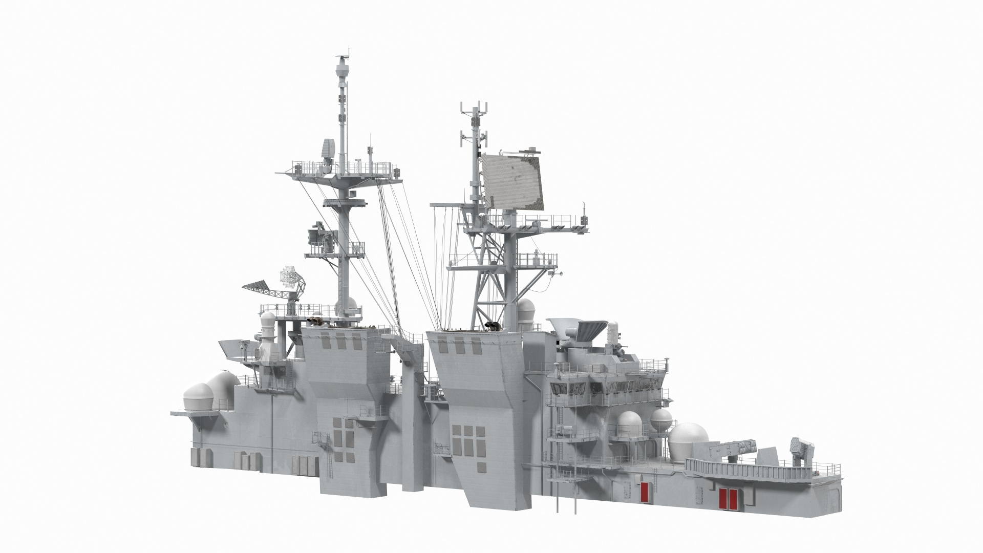 3D model military ship bridge - TurboSquid 1574344
