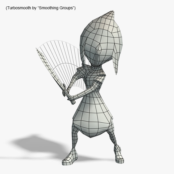 3D rigged sword - TurboSquid 1573349