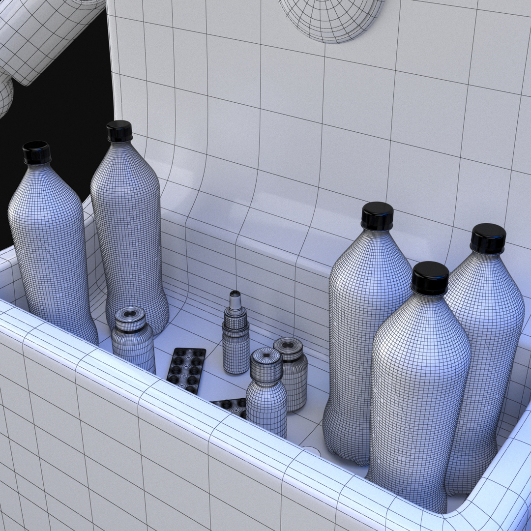 Robot assistant 3D model - TurboSquid 1573191