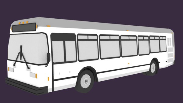 Bus STL Models for Download | TurboSquid