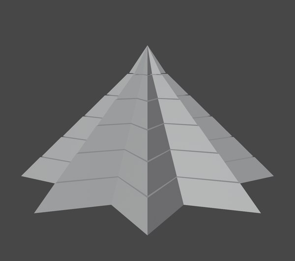 STL Pyramid Models | TurboSquid