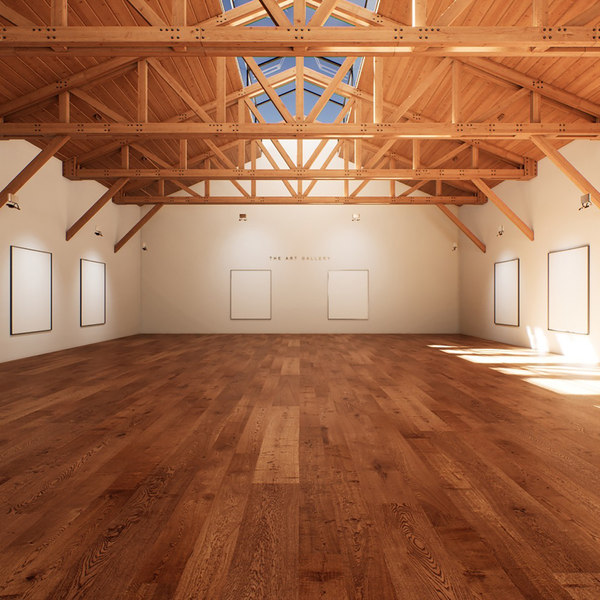 Museum Interior 3D Models for Download | TurboSquid