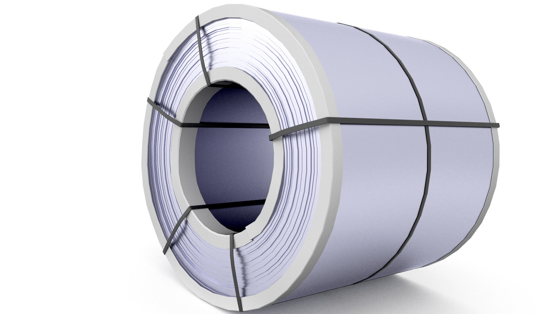 3D model spool metal - TurboSquid 1525758