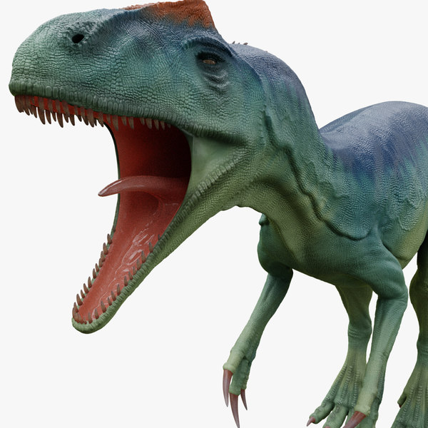 Dinosaur Blender Models for Download | TurboSquid