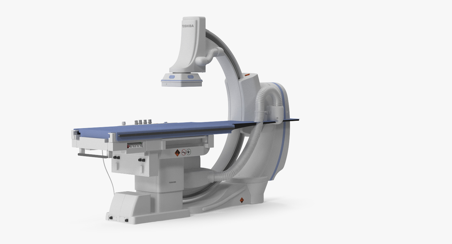 3D x-ray systems c - TurboSquid 1575517