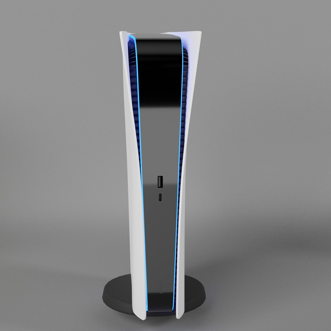 Mod le 3D De PlayStation 5 PS5 TurboSquid 1575676 mod-le-3d-de-playstation-5-ps5-turbosquid-1575676
