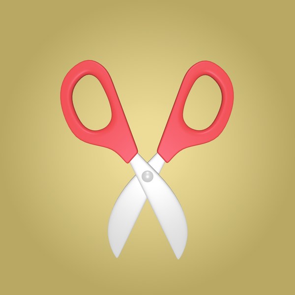 Scissors 3D Models for Download | TurboSquid