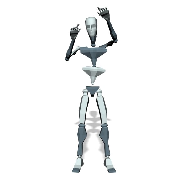 Motion Biovision wall capture mocap