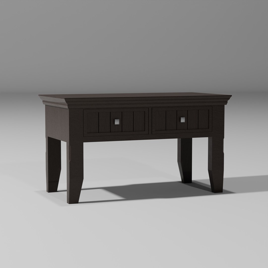 Free 3D model coffee table - TurboSquid 1575732