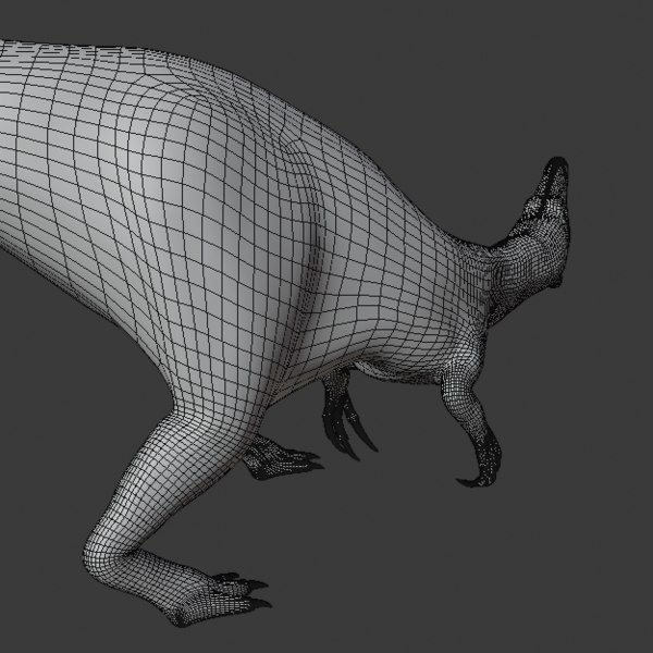 3D suchomimus tenerensis model - TurboSquid 1575772