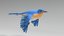 3D bluebird animations model - TurboSquid 1576033