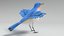 3D bluebird animations model - TurboSquid 1576033