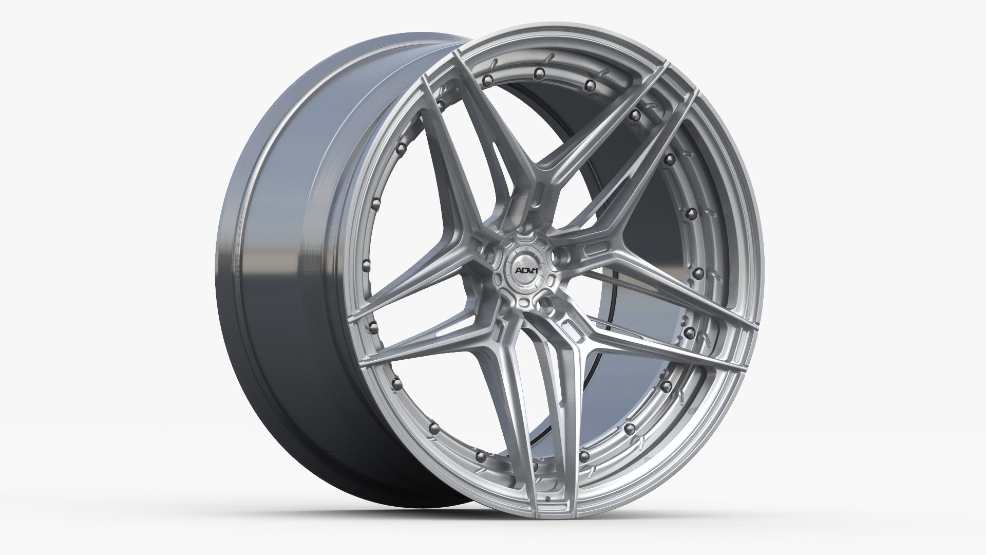 ADV1 轮子高级系列 adv5103D模型 - TurboSquid 1576277