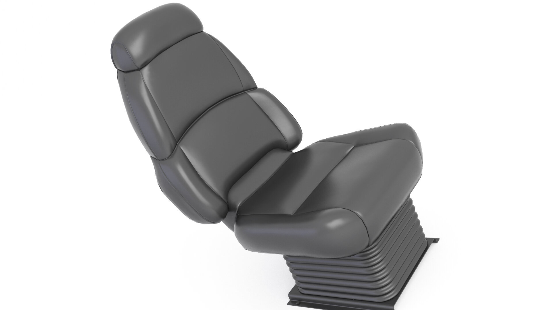 3D car chair - TurboSquid 1577343