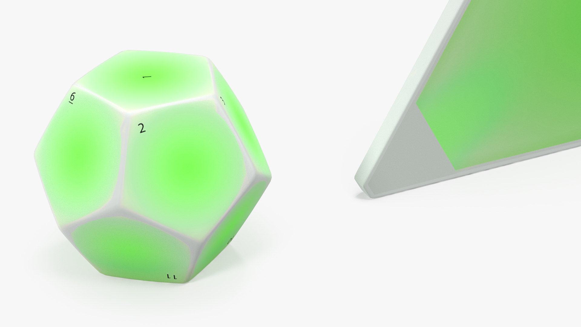 3D led rgb light panel model - TurboSquid 1577147