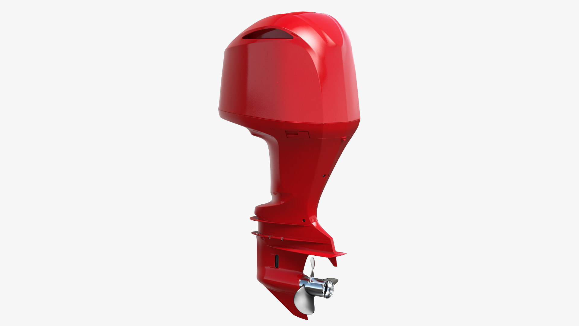 3D model outboard motor - TurboSquid 1577209