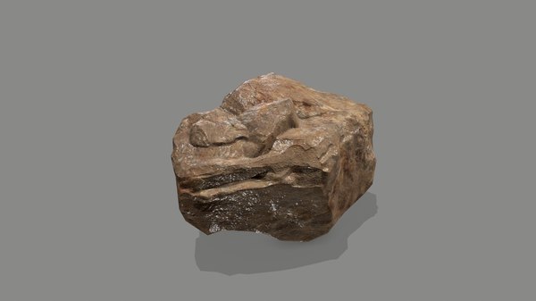 Free 3D rock model - TurboSquid 1577368