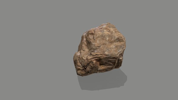 Free 3D rock model - TurboSquid 1577368