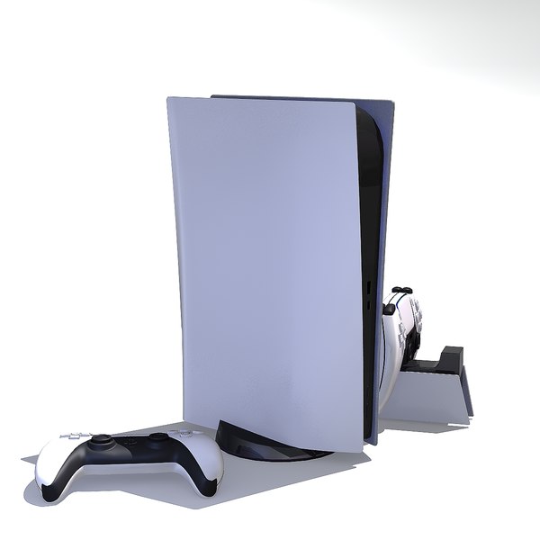 3D Ps5 Models | TurboSquid