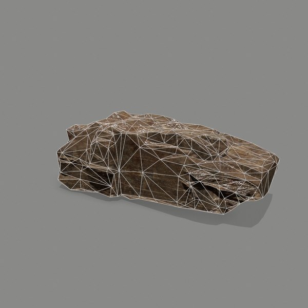 Free 3D rock model - TurboSquid 1577462