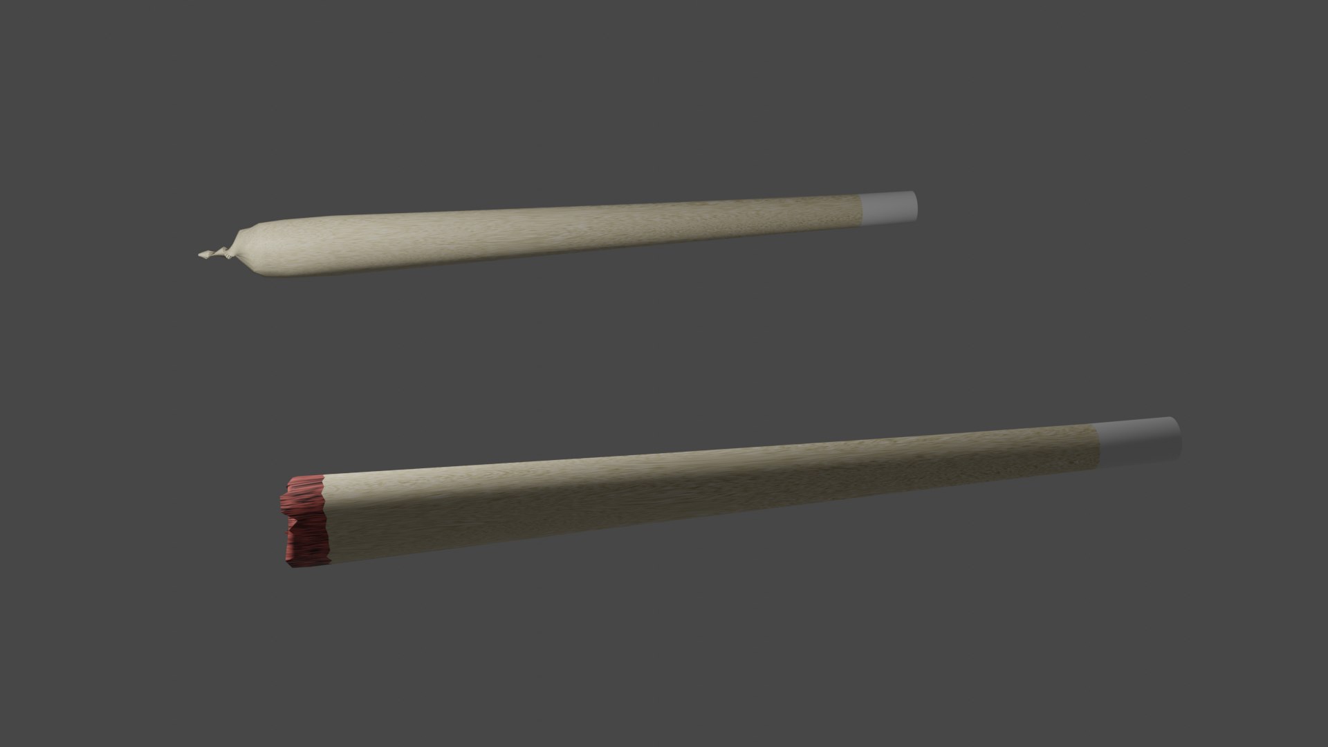 3D rolled joints model - TurboSquid 1577871