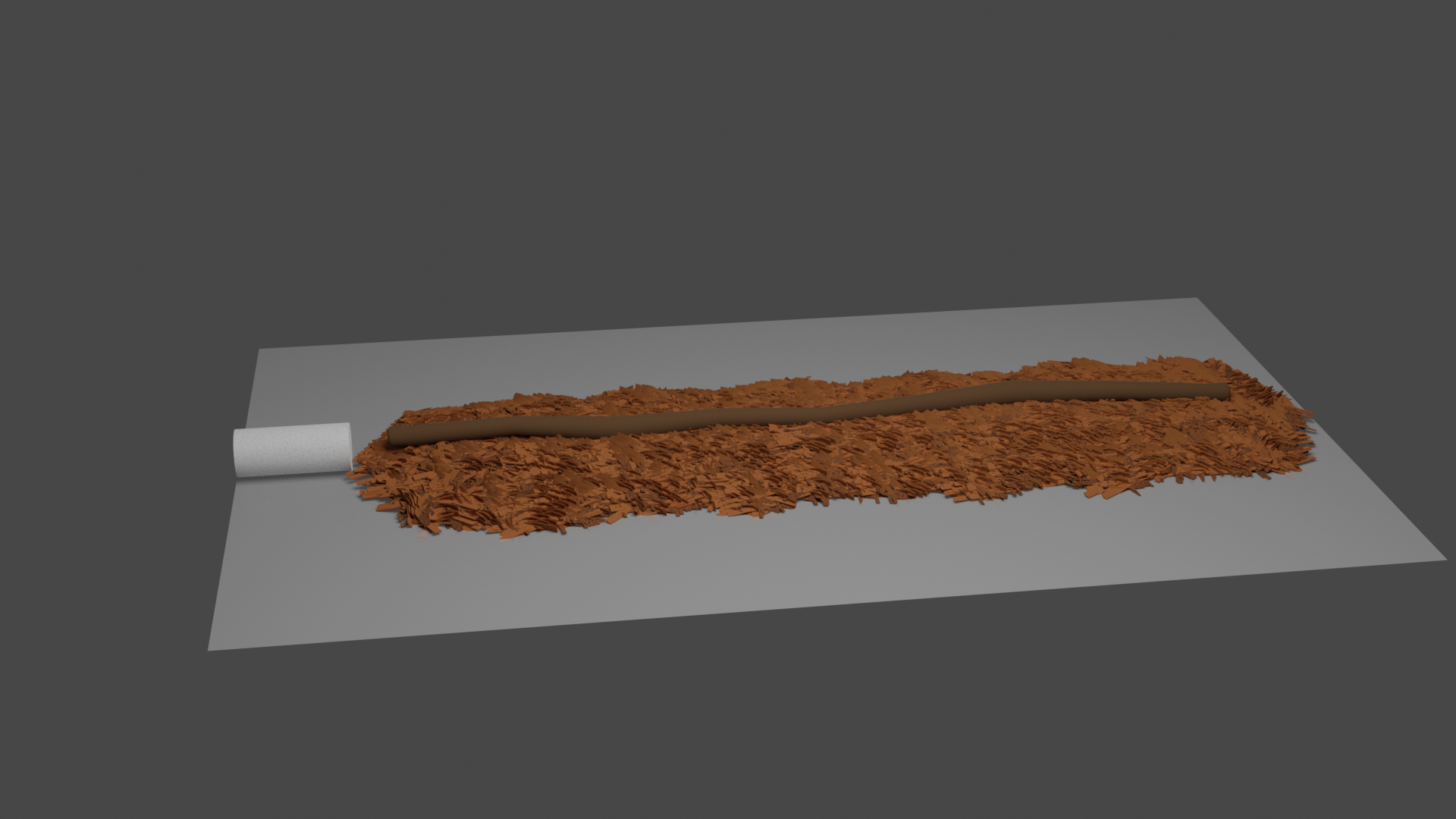 Unrolled joint 3D model - TurboSquid 1577889