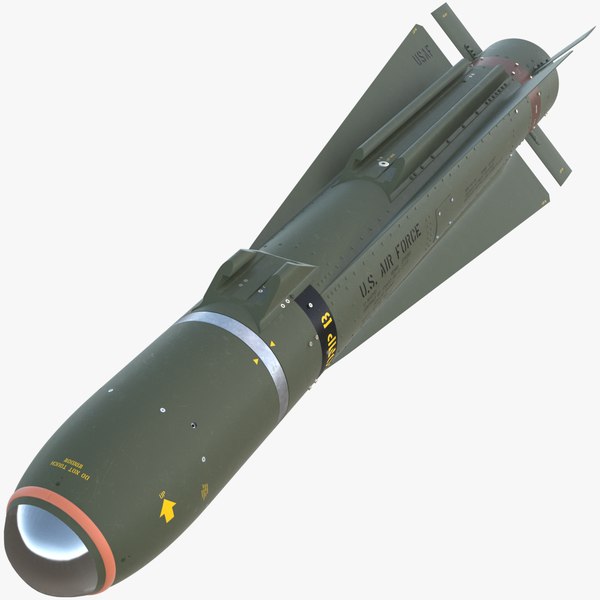 3D agm-65 maverick - TurboSquid 1578333