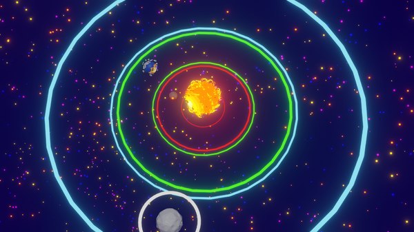 Solar System Blender Models for Download | TurboSquid