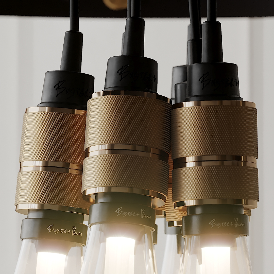 3D light buster punch hero - TurboSquid 1578906