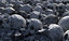 3D model apocalypse rubble mass grave - TurboSquid 1579128