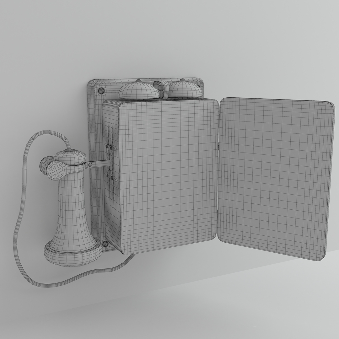 modèle 3D de Téléphone - TurboSquid 1313779