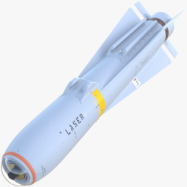 modelo 3d AGM-65E Maverick - TurboSquid 1579549