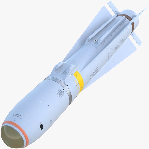 3D модель AGM-65G Maverick - TurboSquid 1579559