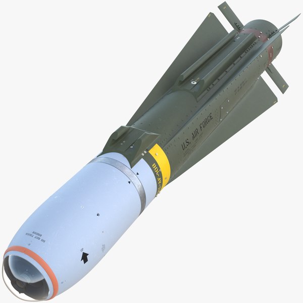 Agm-65 maverick missile 3D model - TurboSquid 1579567