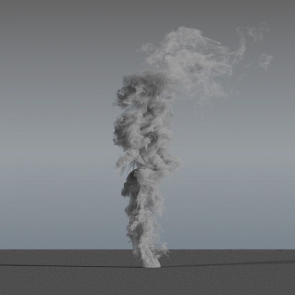 Smoke 3D Models for Download | TurboSquid