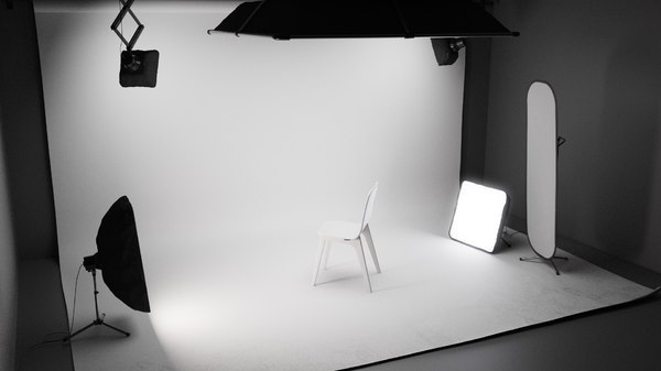 3D photo studio - TurboSquid 1553025