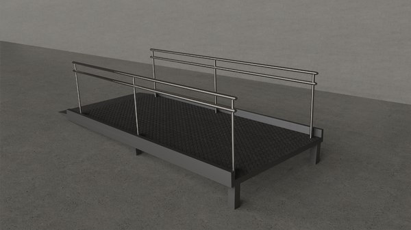 3D Ramp Models | TurboSquid