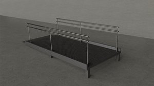 3D Ramp Models | TurboSquid
