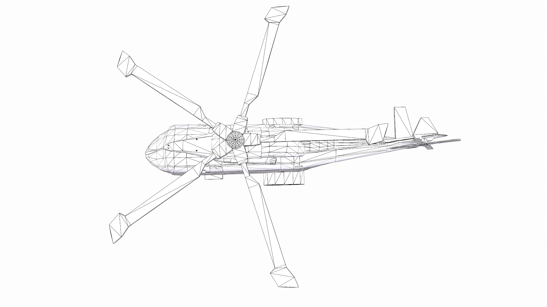 Free 3D agustawestland aw101 - TurboSquid 1579675