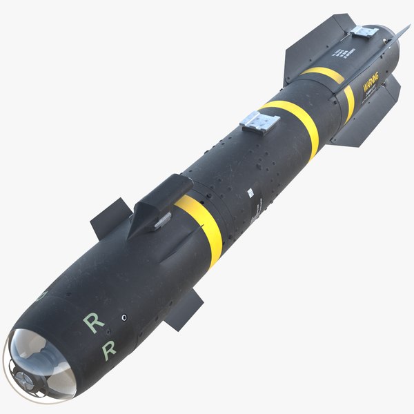 3d agm-65b maverick usaf missile