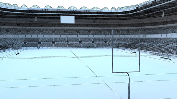 3D football stadium ball model - TurboSquid 1579801