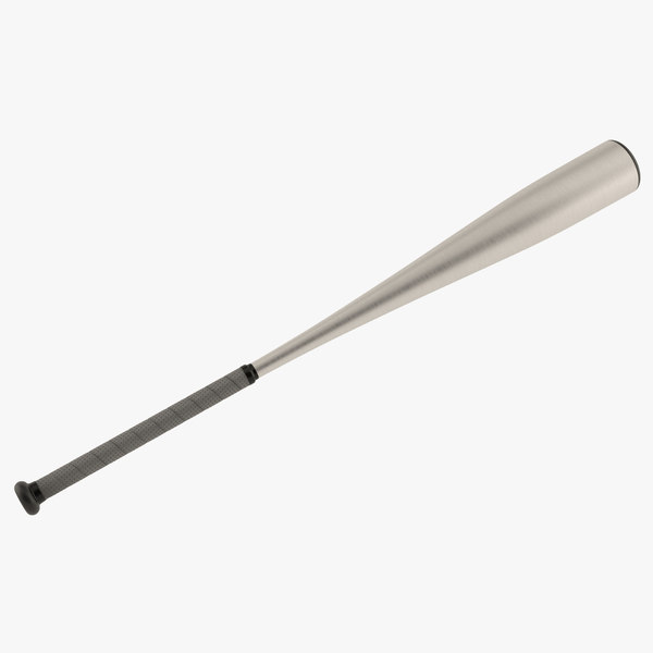 Free Baseball Bat 3D Models for Download | TurboSquid