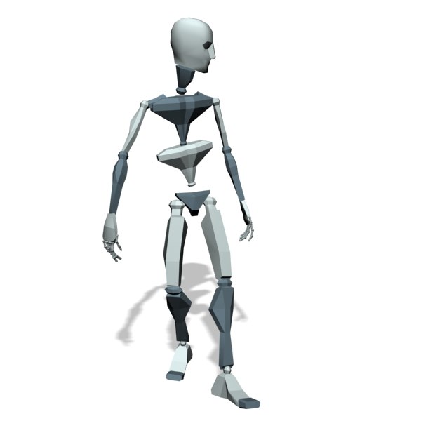 Motion Biovision stealthy capture mocap