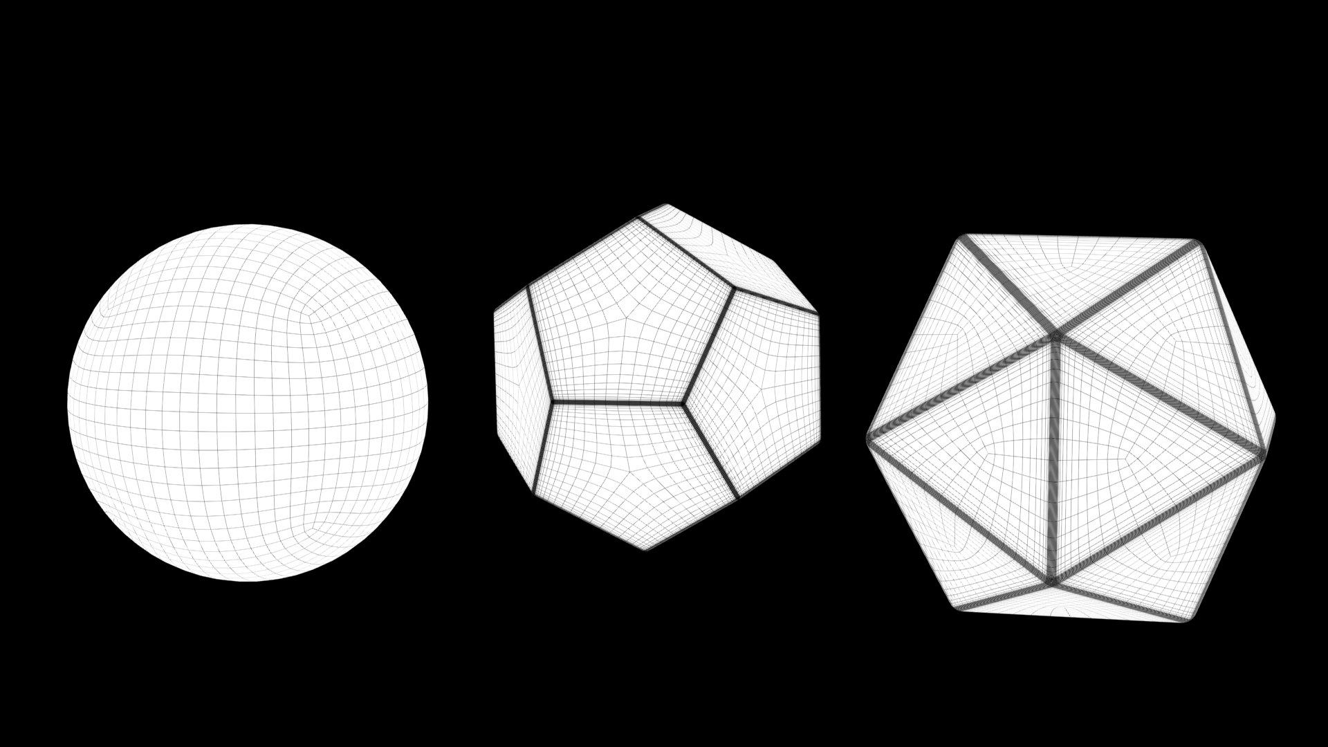 Spheres Rigged 动画渲染设置3D模型 - TurboSquid 1579995